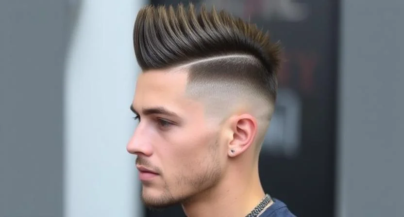 Low Taper Fade Haircuts: 35 Stylish Looks for Any Occasion - Low Tapers