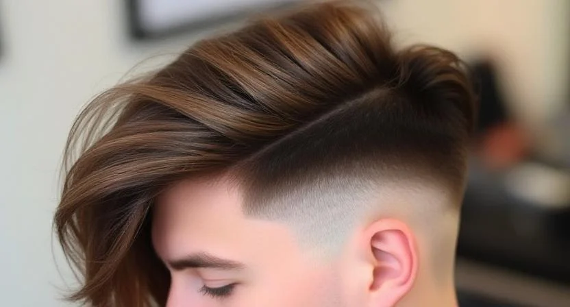 Low Taper Fade Haircuts: 35 Stylish Looks for Any Occasion - Low Tapers