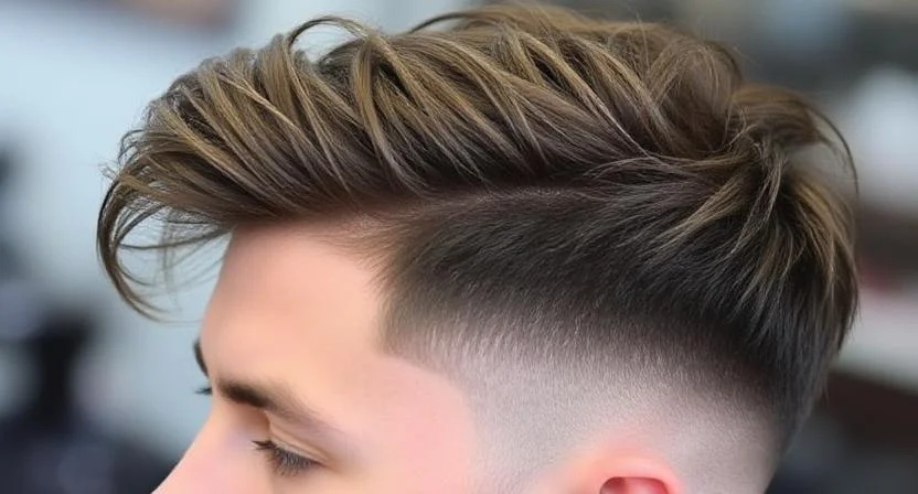 Low Taper Fade Haircuts: 35 Stylish Looks for Any Occasion - Low Tapers