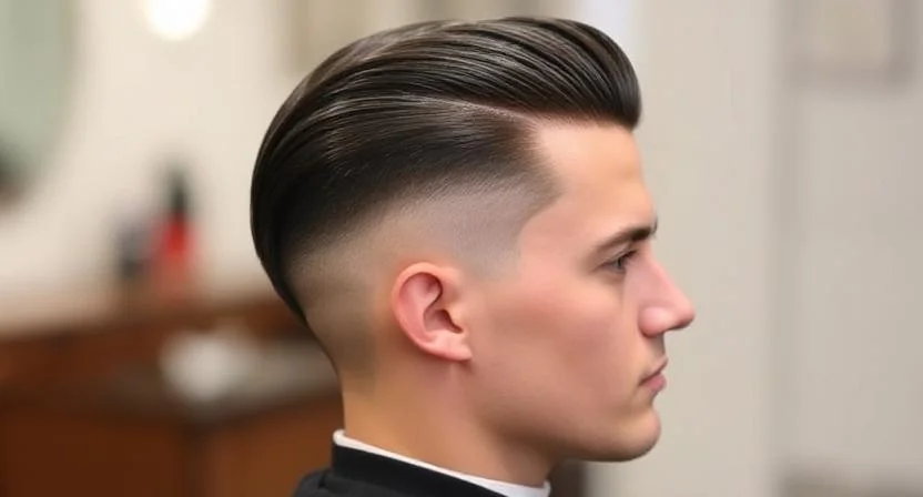 Low Taper Fade Haircuts: 35 Stylish Looks for Any Occasion - Low Tapers