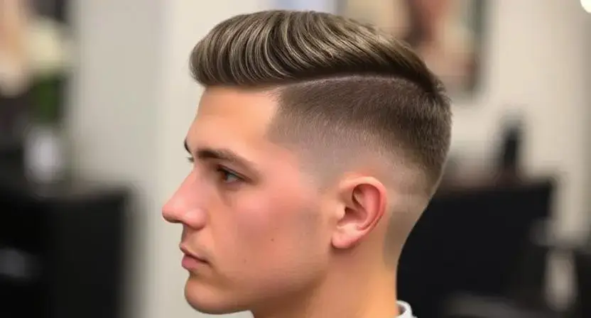 Low Taper Fade Haircuts: 35 Stylish Looks for Any Occasion - Low Tapers