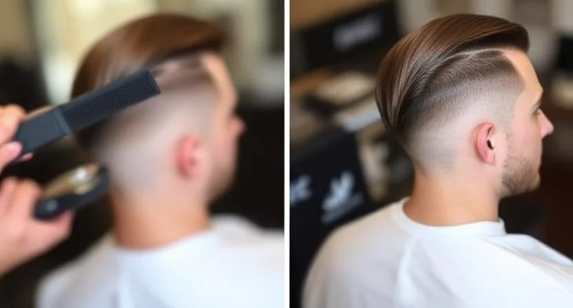 Low Taper Fade Haircuts: 35 Stylish Looks for Any Occasion - Low Tapers