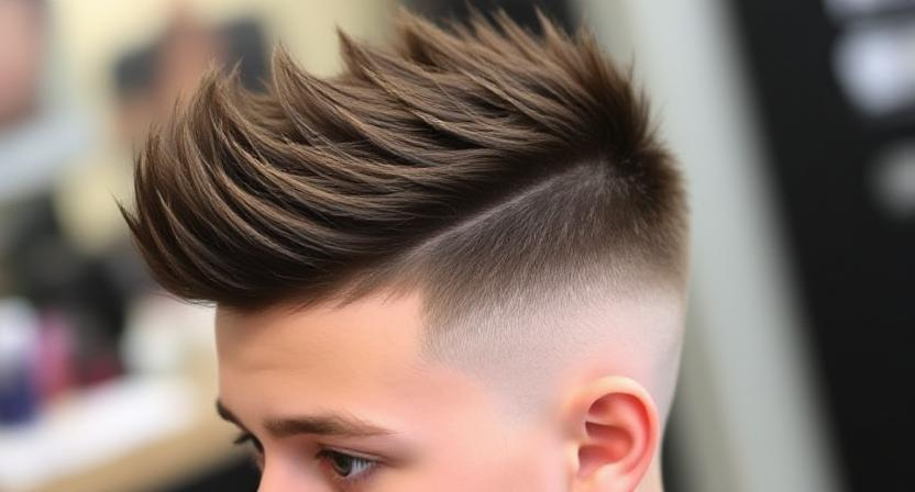 Low Taper Fade Haircuts: 35 Stylish Looks for Any Occasion - Low Tapers