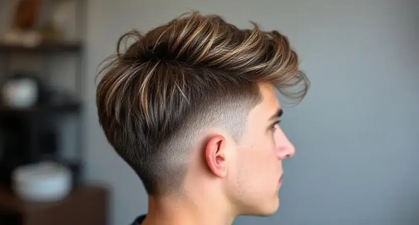 Low Taper Fade Haircuts: 35 Stylish Looks for Any Occasion - Low Tapers