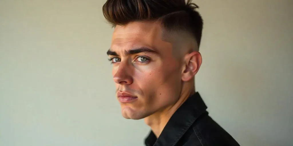 The Low Fade: A Clean, Classic Haircut for the Modern Man - Low Tapers