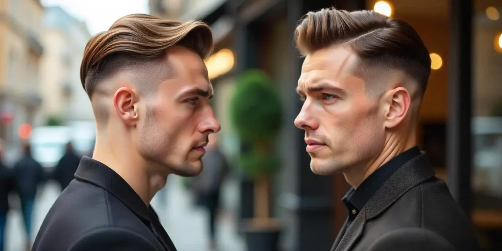 The Low Fade: A Clean, Classic Haircut for the Modern Man - Low Tapers