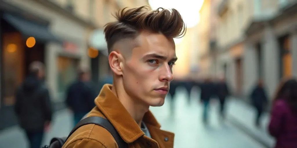 The Low Fade: A Clean, Classic Haircut for the Modern Man - Low Tapers
