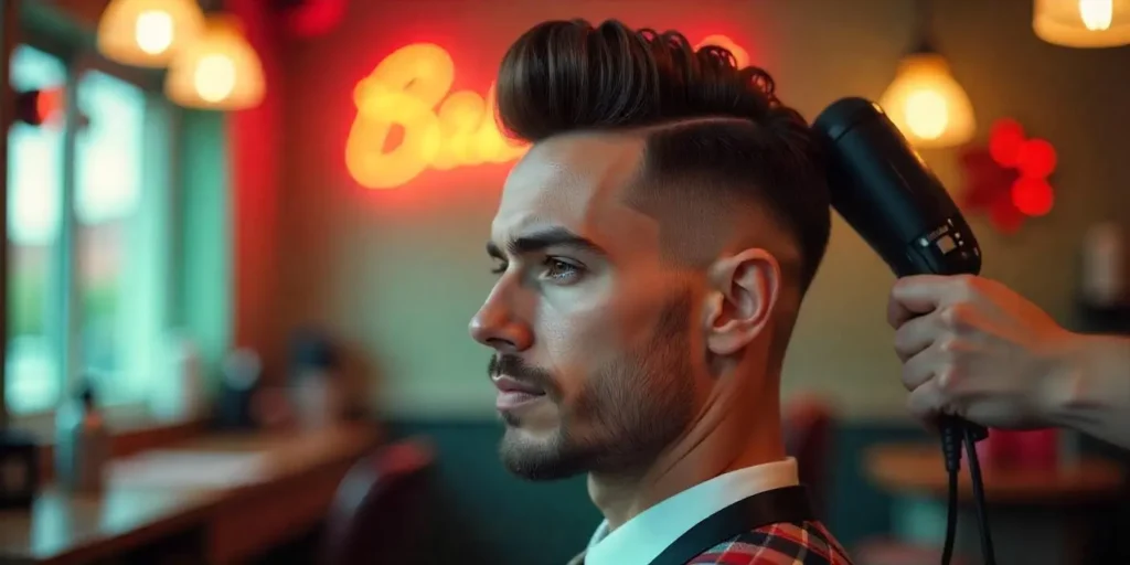 The Low Fade: A Clean, Classic Haircut for the Modern Man - Low Tapers