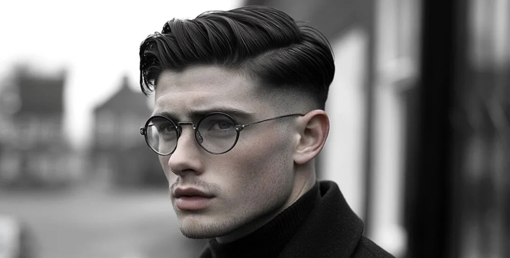 The Low Fade: A Clean, Classic Haircut for the Modern Man - Low Tapers